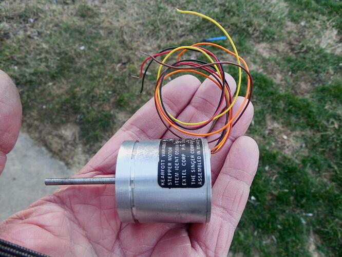 Controlling multiple steppers - How Best? - Motors, Mechanics, Power ...