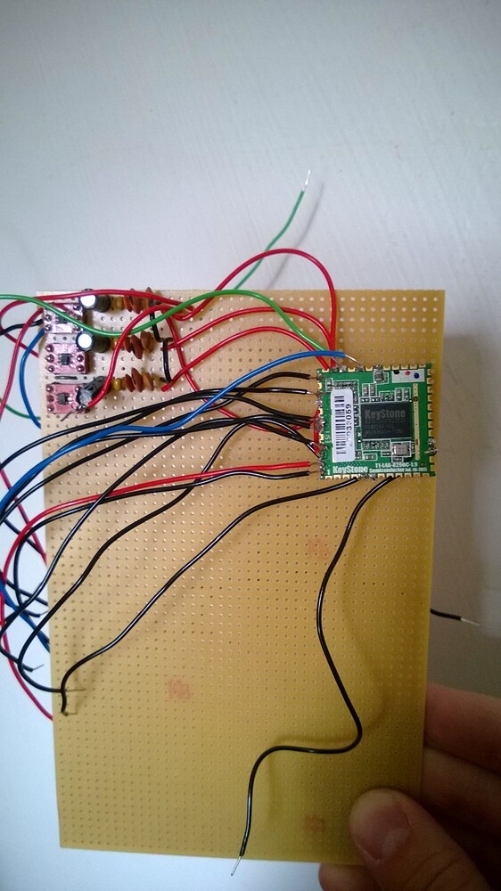 DAB Radio Alarm with an Arduino? - General Guidance - Arduino Forum