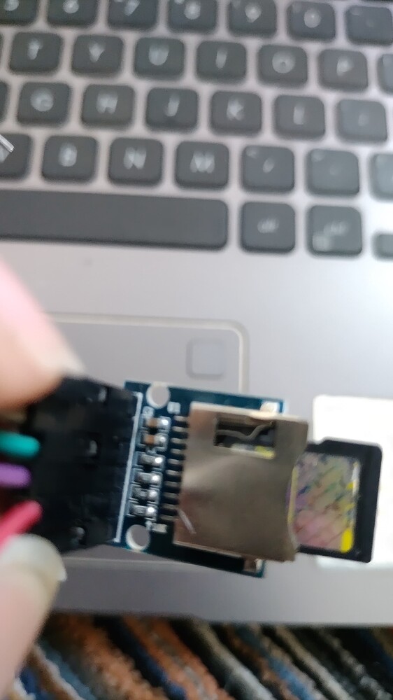 SoftSPI: SD Card read using SoftSPI - Programming - Arduino Forum