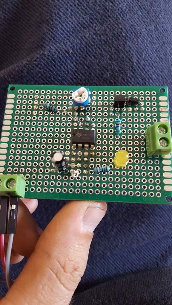 555 pwm motor control - General Electronics - Arduino Forum