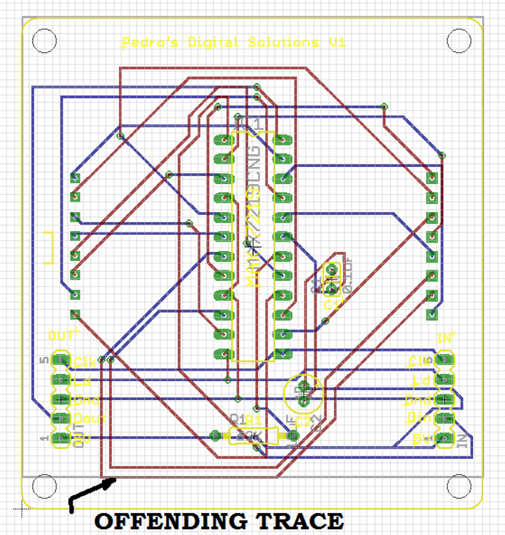 LED matrix display - MD_Parola, MD_MAX72xx and MD_MAXPanel - Page 5 - Showcase - Arduino Forum