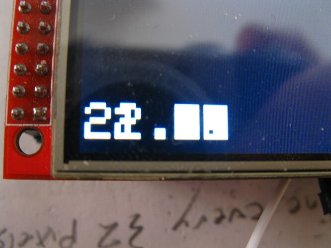 Changing refresh rate - Programming - Arduino Forum