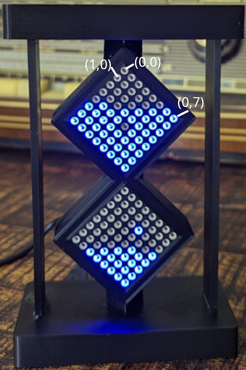 Digital Hourglass - General Guidance - Arduino Forum