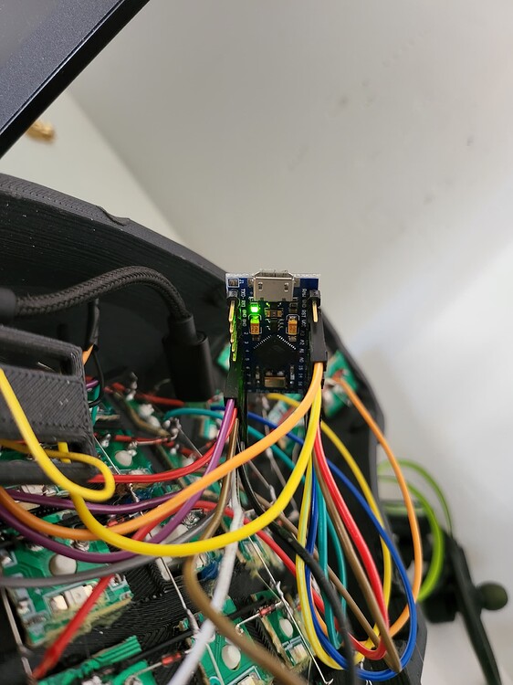 Two Arduino Micro Pros for Dactyl Manuform - Trouble Connecting to the PC - General Guidance ...