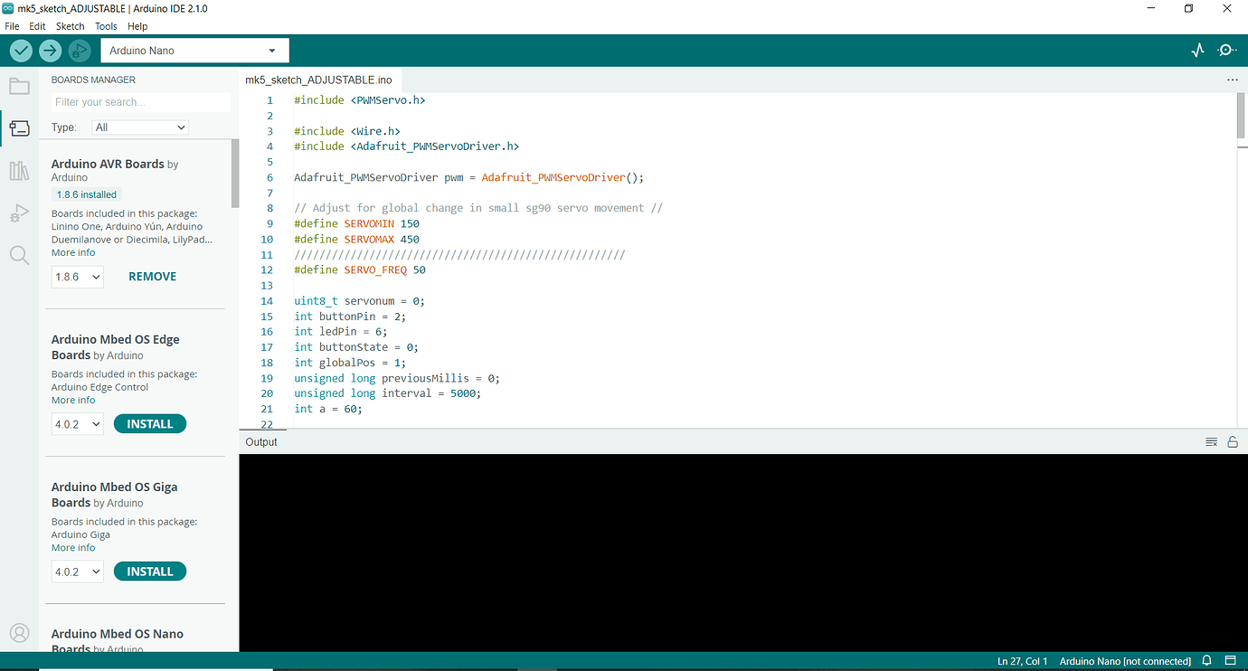 Arduino Nano dont appera in "port" - Nano Every - Arduino Forum