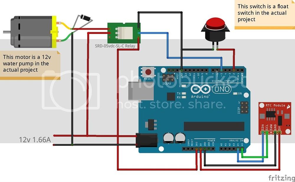 Is my wiring sound? - General Guidance - Arduino Forum
