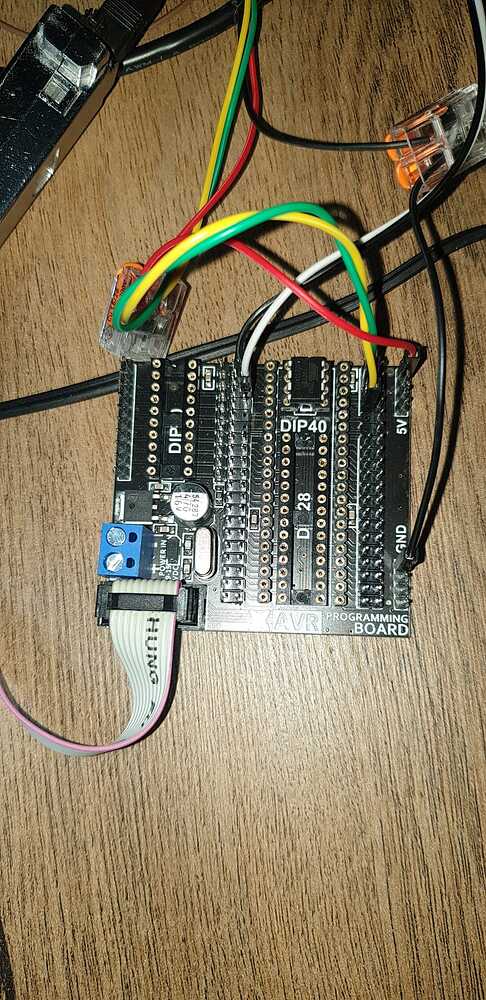VL53L1X and AtTiny85 - Run library - help - Programming - Arduino Forum
