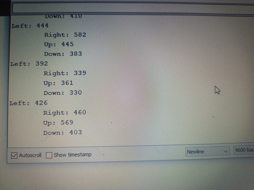 Arcade joystick problem - General Guidance - Arduino Forum