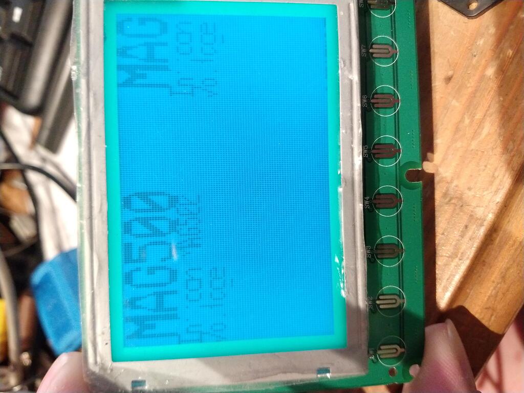 T6963 display with u8g library - Displays - Arduino Forum