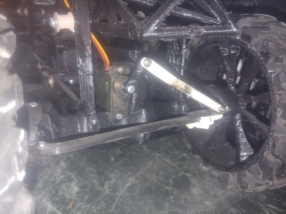 Arduino stuck if servo can't turn - General Electronics - Arduino Forum