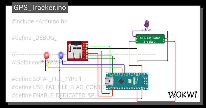 GPS, no correcta conexión - Microcontroladores - Arduino Forum