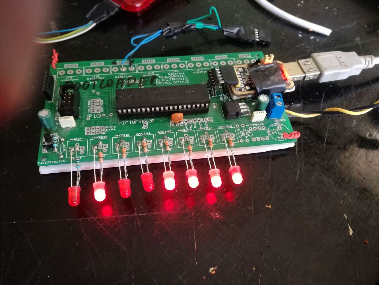 How to make new board with PIC18F47K42 working with ARDUINO IDE - Hardware Development - Arduino ...