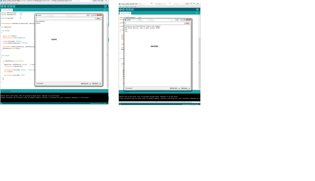 Rs485 Sends Garbage Networking Protocols And Devices Arduino Forum