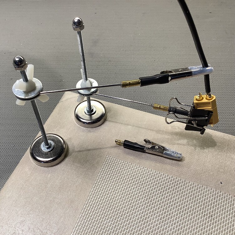 Soldering 12AWG wire into solder cups - General Electronics - Arduino Forum