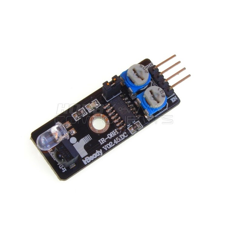 IR RPM counter with Arduino - Products and Services - Arduino Forum