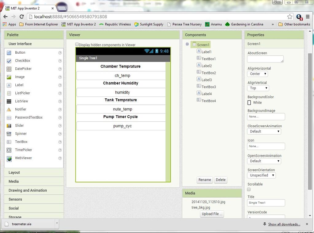 App Inventor 2 - General Guidance - Arduino Forum