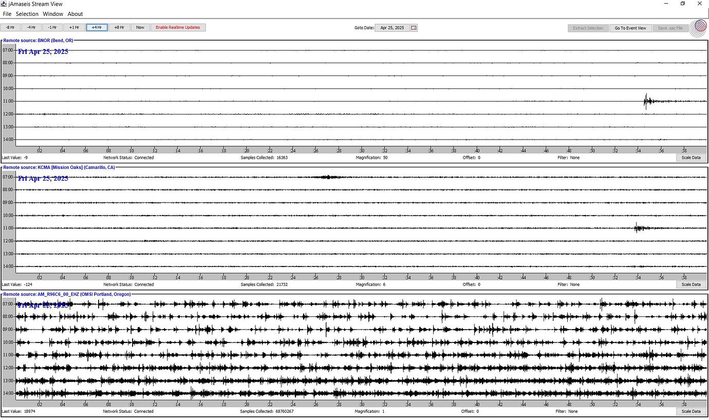 Making a seismograph with a 4.5hz geophone and an arduino nano - General Guidance - Arduino Forum
