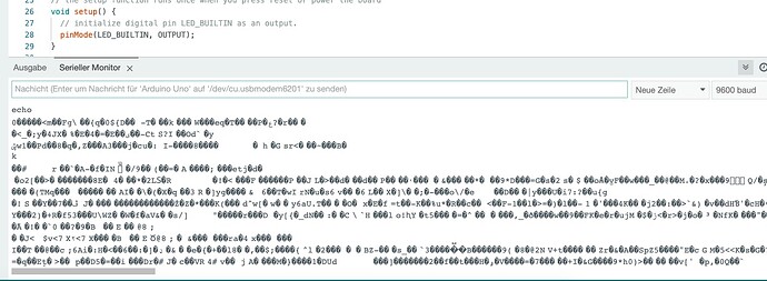 Arduino Uno Original und klone avrdude - Deutsch - Arduino Forum