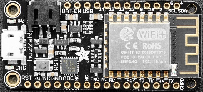 Feather Huzzah fried after supplying 5V into USB? - General Electronics ...