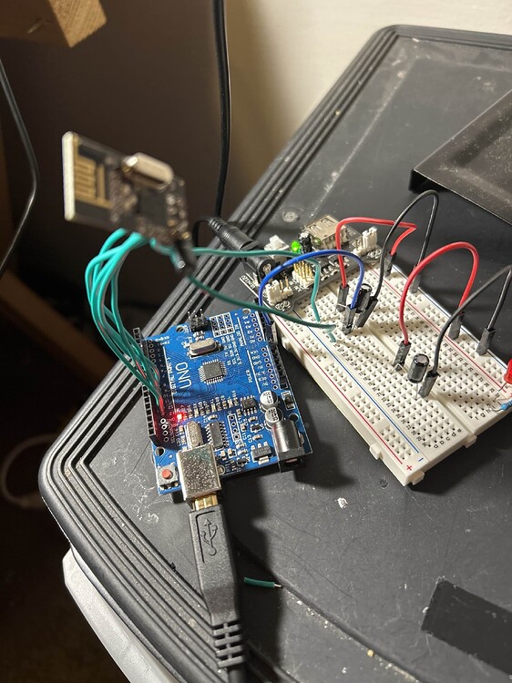 Further NRF24L01 problems - General Guidance - Arduino Forum