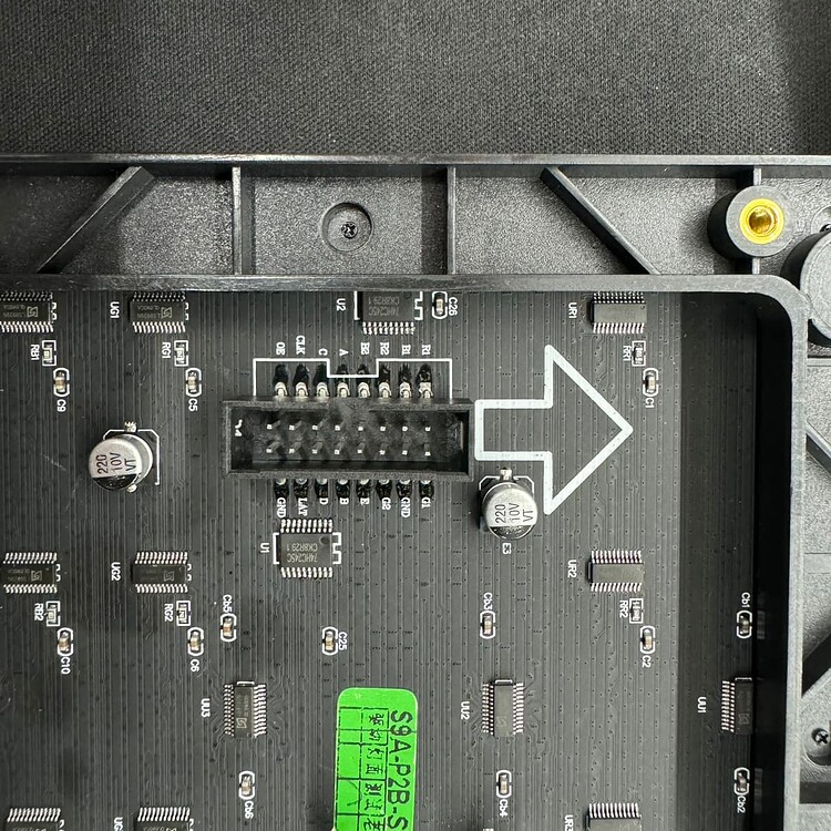 How can I control dot matrix - LEDs and Multiplexing - Arduino Forum
