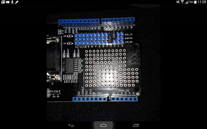 2 seriali con Arduino UNO - Page 2 - Hardware - Arduino Forum