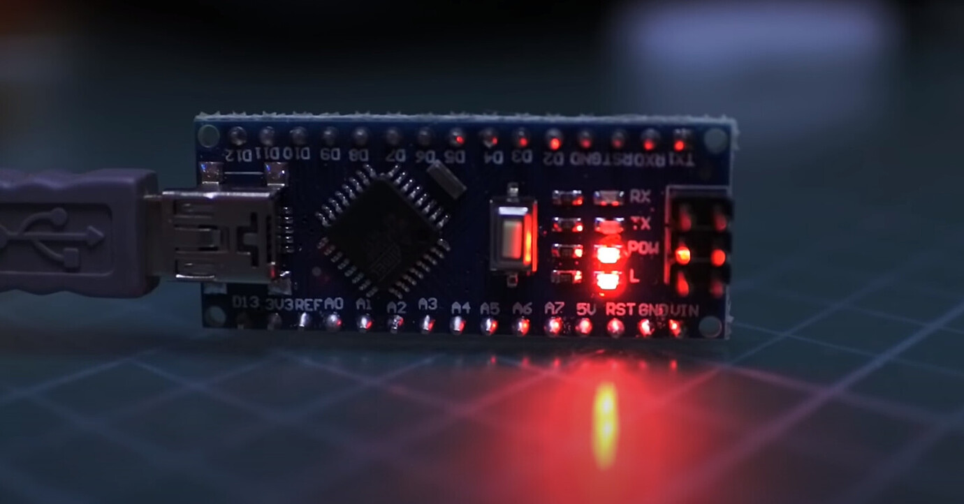 How To Control The Pwm Output Of The Nano Project Guidance Arduino