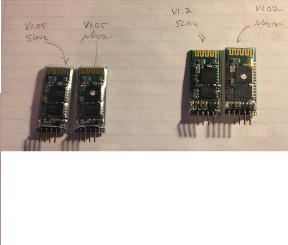 Creating a bluetooth controller - General Guidance - Arduino Forum