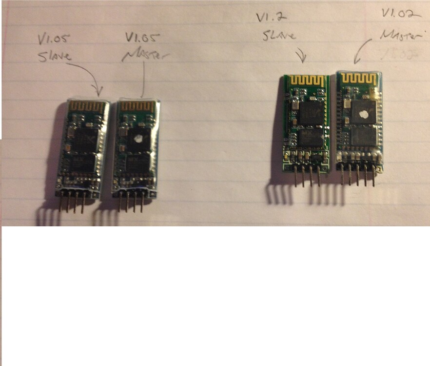 Creating a bluetooth controller - General Guidance - Arduino Forum
