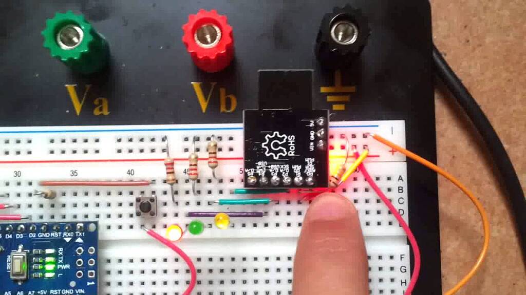 Multifunktionstaster- Toggeln und Ein/Aus für LED - Deutsch - Arduino Forum