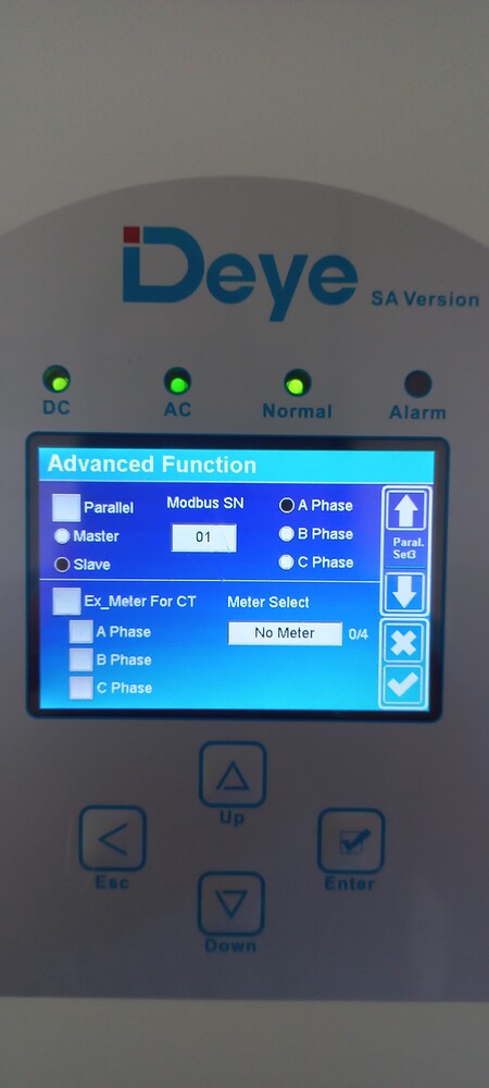 ESP8266 MODBUS RTU to Sunsynk (Deye) Inverter - Page 3 - Networking, Protocols, and Devices ...