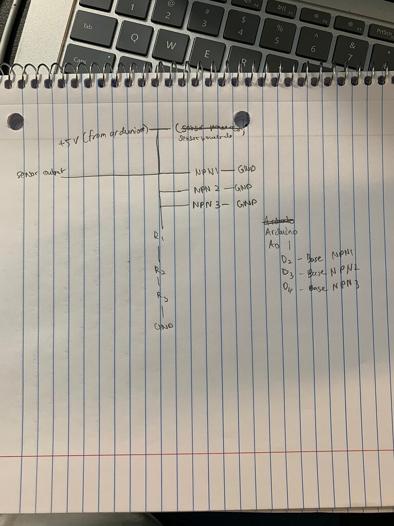 Using Npn Transistor General Electronics Arduino Forum
