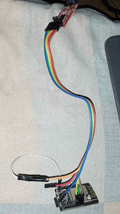 Esp32Cam with HC-Sr04 sensor, Servo motor and Laser module could not ...