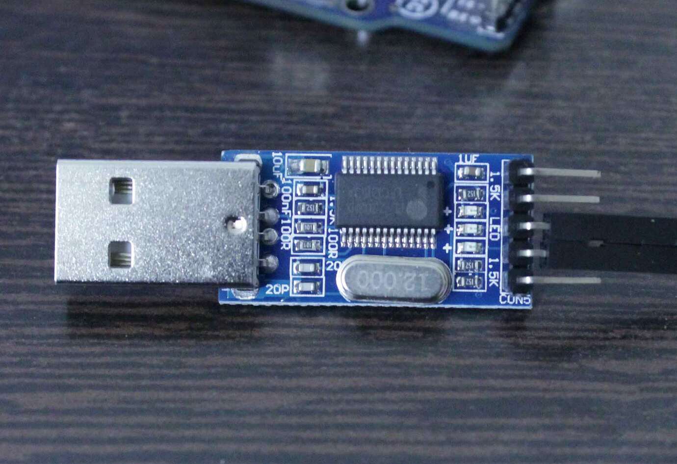 USB to Serial communication ATMEGA 328 standalone. - Networking, Protocols, and Devices ...