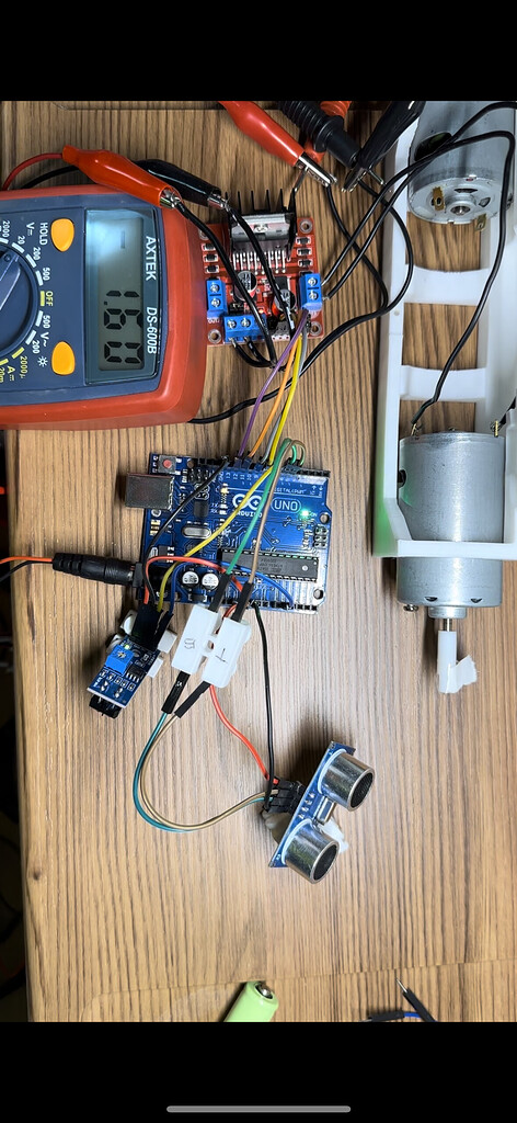 Is my Arduino having a leakage? - General Guidance - Arduino Forum