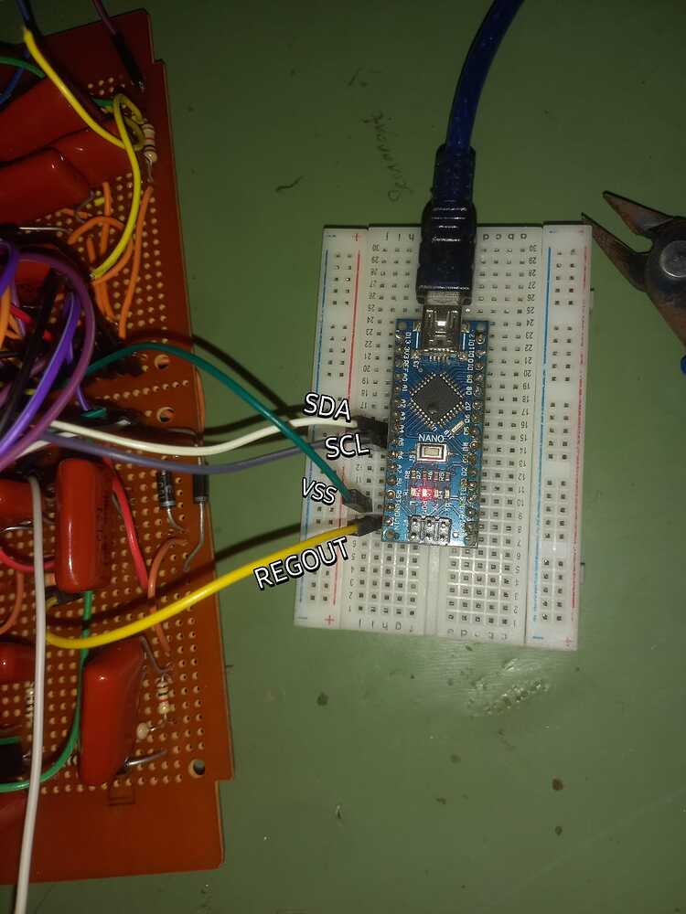 How to communicate Arduino Nano and BQ7693003? - General Guidance - Arduino Forum