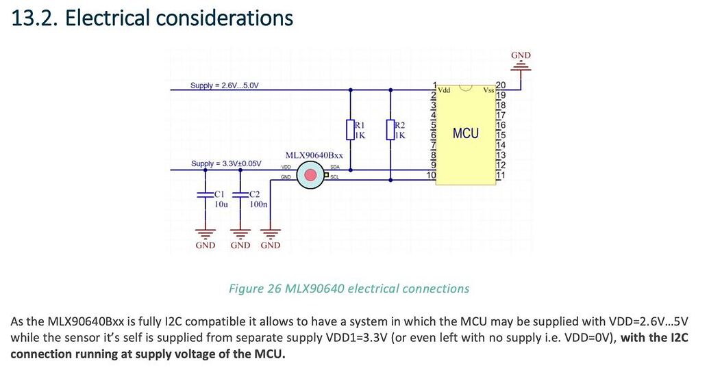 I2c Pull Up Resistors And Scl Clock Frequency On Esp32s3 Device Hacking Arduino Forum