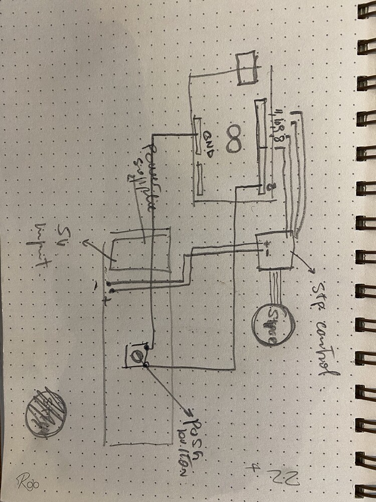 Stepper Motor Help General Guidance Arduino Forum