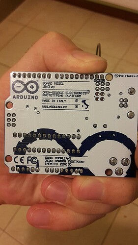 How to enable DFU mode? - IDE 1.x - Arduino Forum