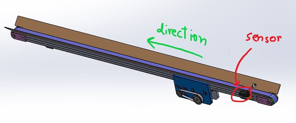 Programming The Conveyor With Arduino Programming Arduino Forum 2932