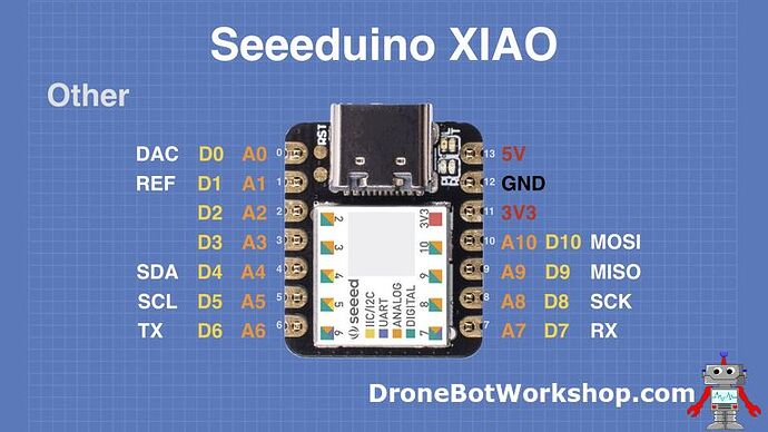 Hc05 Bluetooth Module And Seeeduino Xiao General Guidance Arduino Forum 