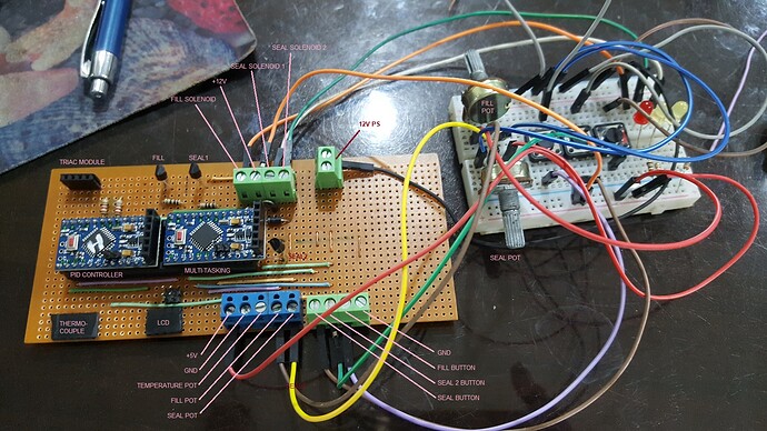 Help with Multitasking - Page 2 - General Guidance - Arduino Forum