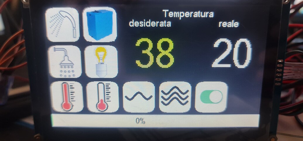 Monitor touch screen 5" I2C - Hardware - Arduino Forum
