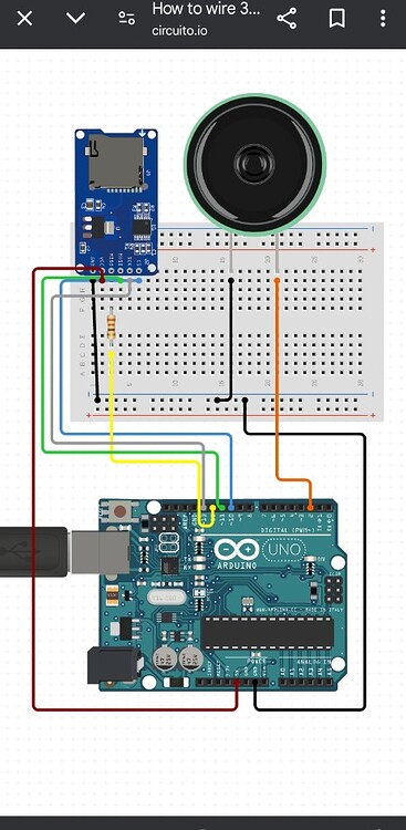How to Play an Audio using Arduino Uno - Audio - Arduino Forum