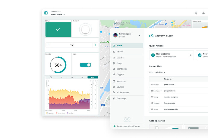 Only 9 variables in a thing possible - Cloud IoT - Arduino Forum