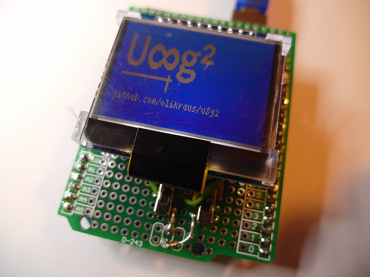LCD 128X64 What's the best supported - Displays - Arduino Forum