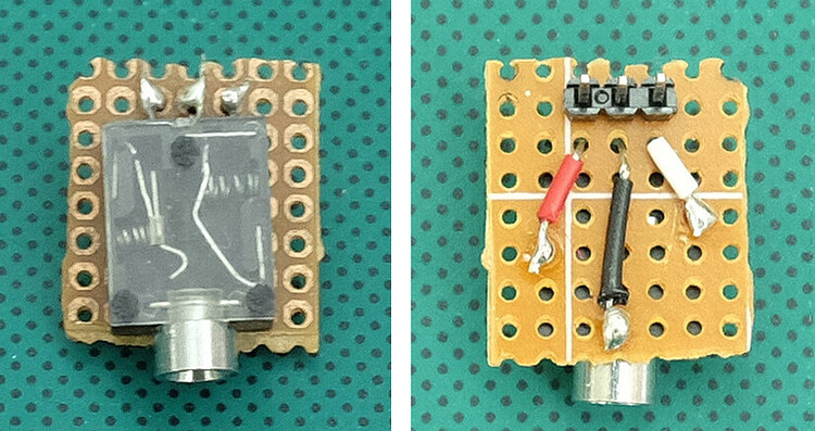 Connecting 3.5 mm jack to Arduino Uno - General Guidance - Arduino Forum