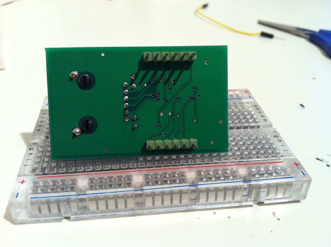 ENC28J60 based module/Adapter pinouts .. need some help! - Networking, Protocols, and Devices ...