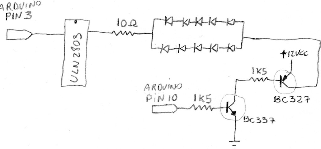 Simple Scoreboard Project Guidance Arduino Forum