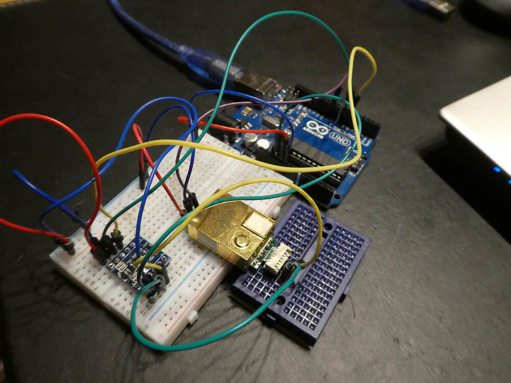 Problem with CO2 sensor MH-Z19B - cannot read values - Sensors - Arduino Forum